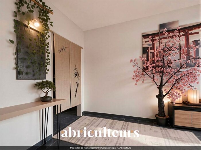 Appartement 2 pièces à Nice, Sainte-Marguerite, à vendre