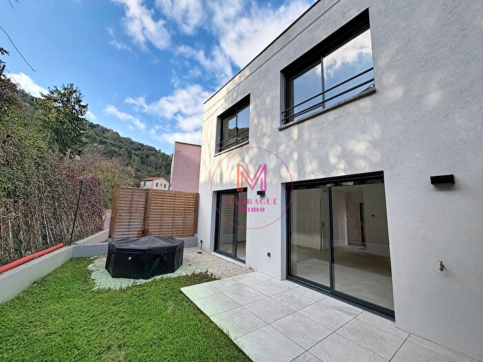 Maison à vendre - La Turbie - 3 pièces - 2 chambres