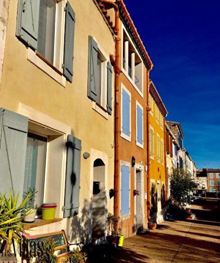 Maison à vendre - Leucate - 6 pièces - 5 chambres