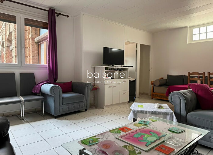 Appartement 4 pièces à vendre à Elbeuf