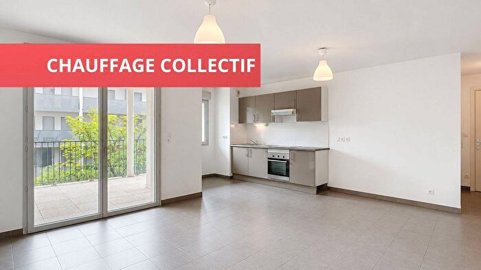 Les Izards, Toulouse - Appartement 3 pièces à louer