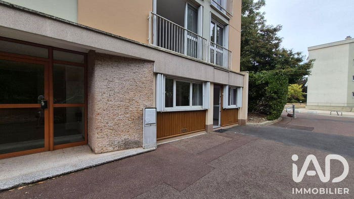 Appartement 1 pièce à louer - Cancy-Grands Godeaux-Bellevedere, Yerres