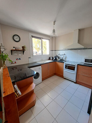 Appartement 2 pièces à vendre - Toulouse, Pont des Demoiselles, Saint-Exupéry