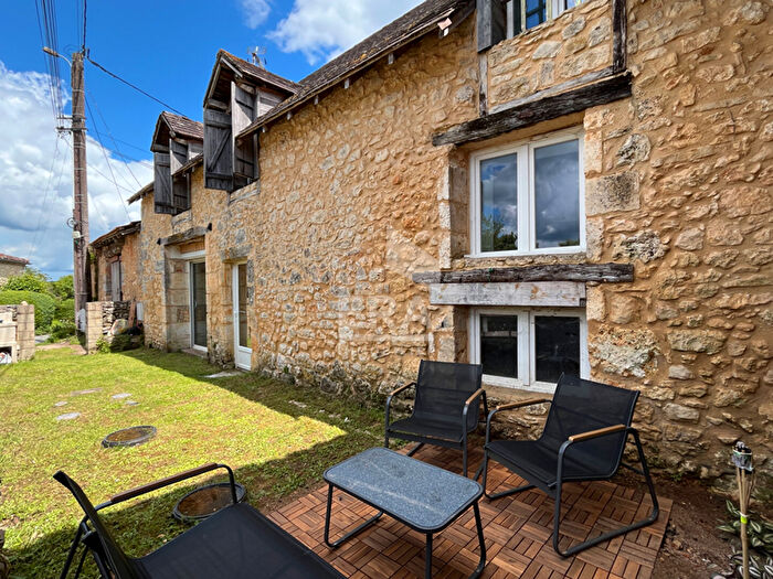 Sarliac-sur-l'Isle - Maison 3 pièces à vendre