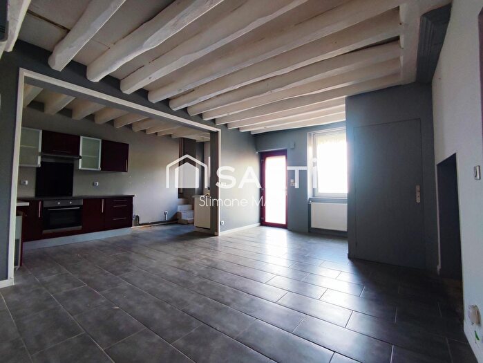 Maison 4 pièces à vendre - Parigné-le-Pôlin