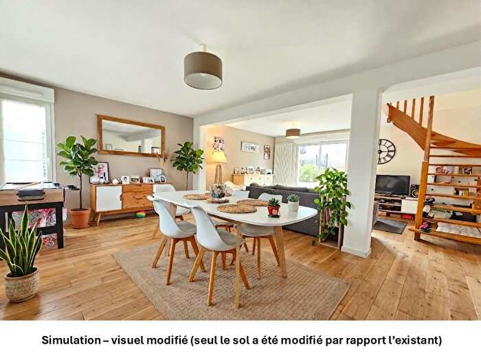 Maison 7 pièces à vendre à Les Herbiers