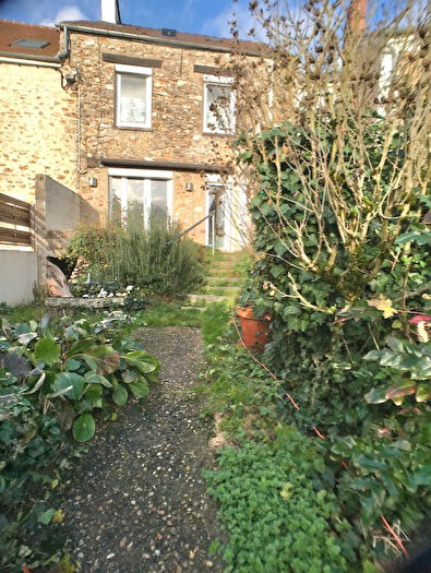 Maison à vendre - Cernay-la-Ville - 5 pièces - 3 chambres