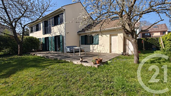 Maison à vendre - Montesson, Les Rabaux - 6 pièces - 4 chambres