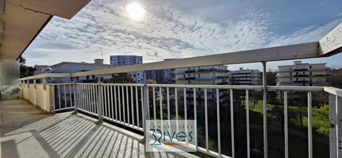 Appartement à vendre - Angers, Roseraie - 3 pièces - 2 chambres