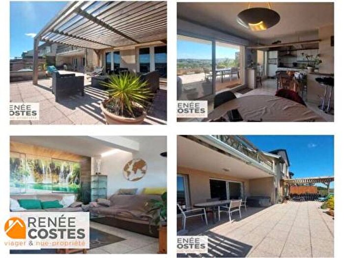 Appartement 3 pièces à vendre à Onet-le-Château