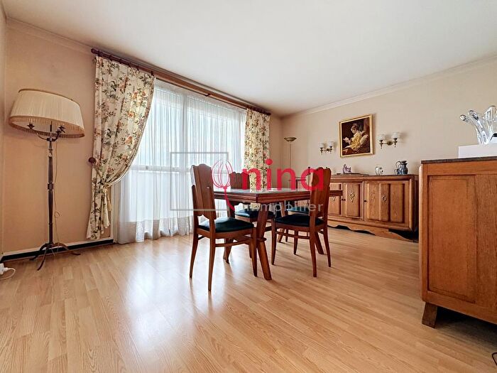 Créteil, Bas du Mont-Mesly - Appartement 4 pièces à vendre