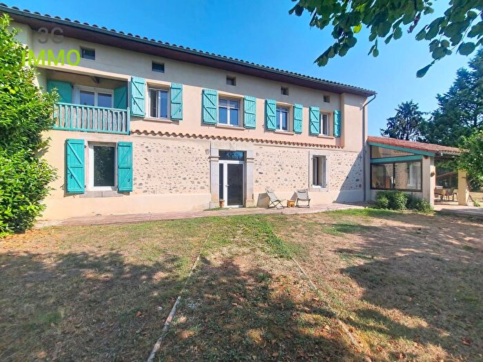 Maison 7 pièces à Pointis-de-Rivière, à vendre