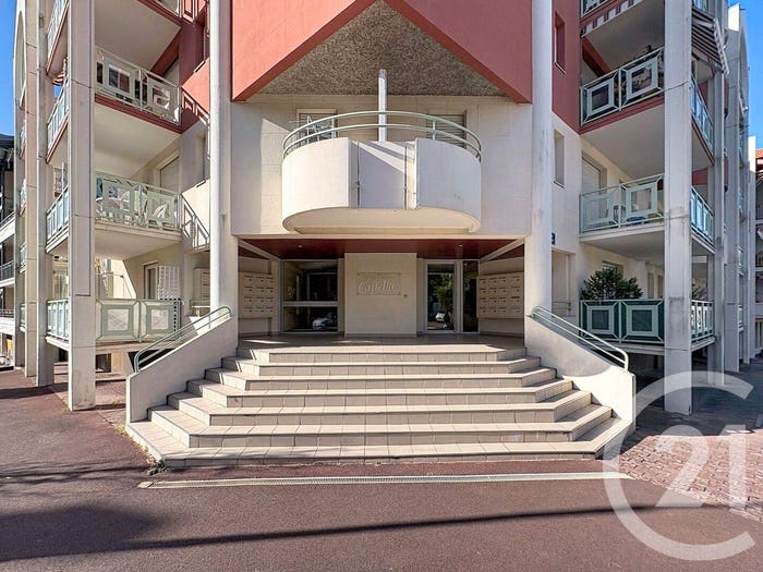 Appartement 2 pièces à louer à Arcachon