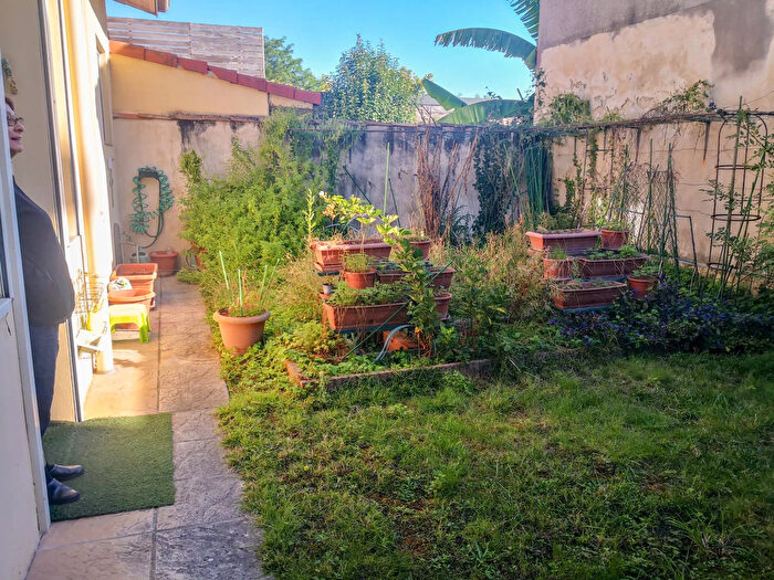 Maison à vendre - Bègles, La Castagne - 5 pièces - 3 chambres