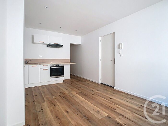 Appartement à louer - Nancy, Centre-ville, Charles III - 2 pièces - 1 chambre