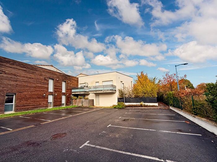 Appartement à vendre - Castelginest - 2 pièces - 1 chambre