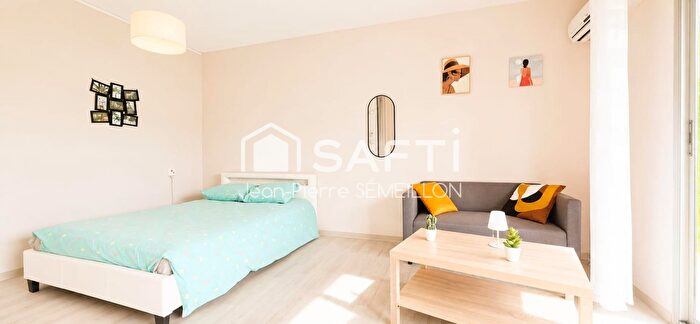 Appartement 1 pièce à Agen, Jean Jaurès, à vendre