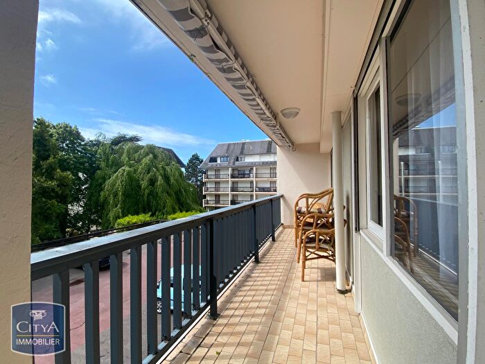 Appartement 2 pièces à Trouville-sur-Mer, Aguesseau, Epines, à louer