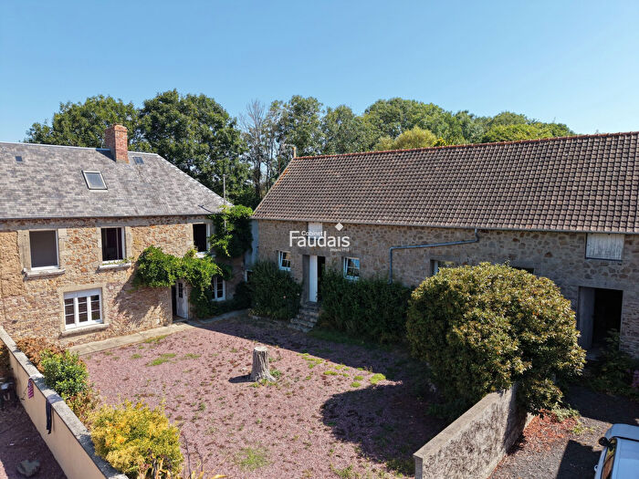 Maison 3 pièces à vendre - Saint-Patrice-de-Claids
