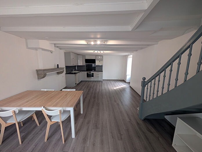 Maison 3 pièces à louer à Ambérieu-en-Bugey, Vareilles, Saint-Germain