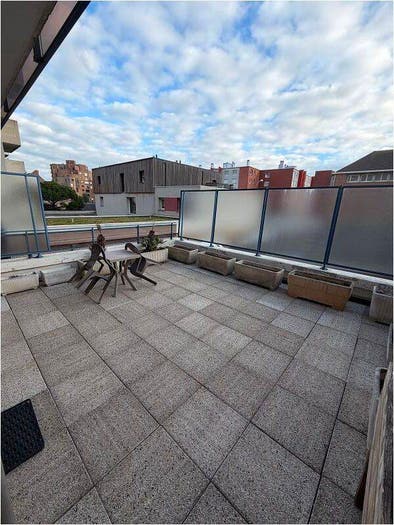 Malo les Bains-Bagatelle, Dunkerque - Appartement 3 pièces à louer