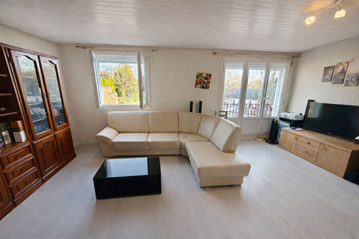 Appartement à vendre - Épernon - 3 pièces - 2 chambres