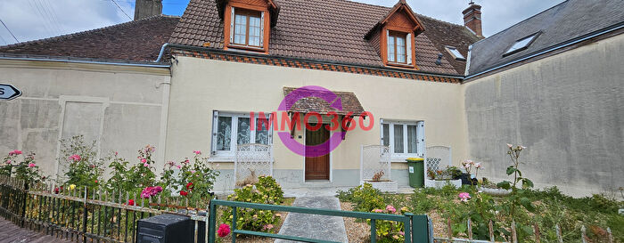 Chauvigny-du-Perche : Maison 5 pièces à vendre