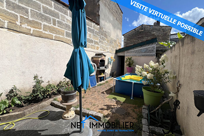 Maison à vendre - Libourne, Max Linder, Hôpital - 5 pièces - 3 chambres