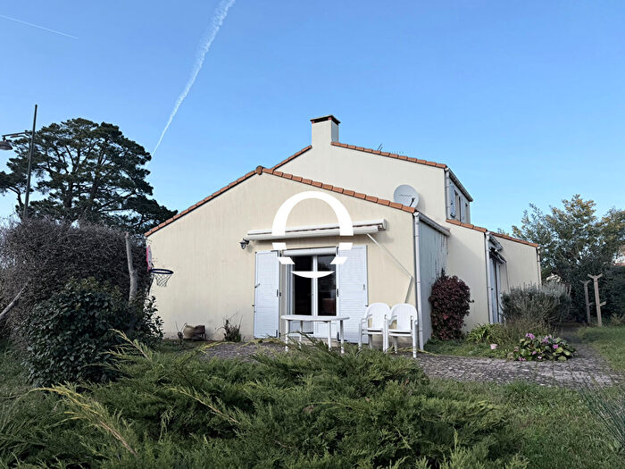 Maison à vendre - Pornic, Centre-ville, Halles, Bourg aux Moines - 5 pièces - 4 chambres