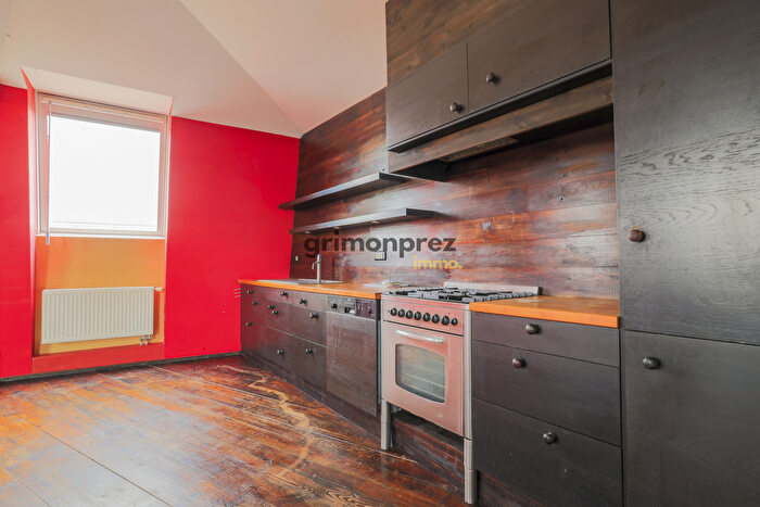Roubaix - Appartement 3 pièces à vendre