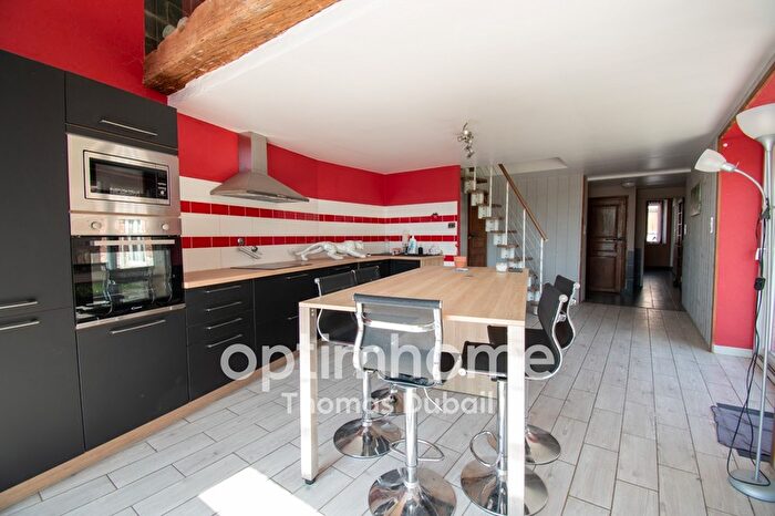 Maison à vendre - Maroilles - 5 pièces - 3 chambres