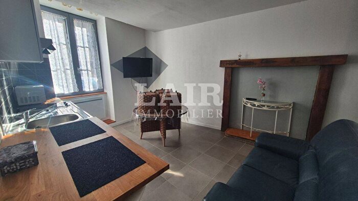 Appartement à louer - Sées - 2 pièces - 1 chambre