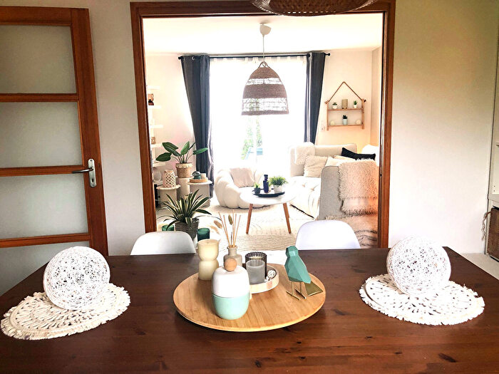 Maison à vendre - Brest, Saint-Pierre, Hildy - 5 pièces - 3 chambres