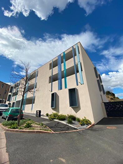 Appartement à louer - Béziers, Perch des Moulins, Font Neuve, Terries - 3 pièces - 2 chambres