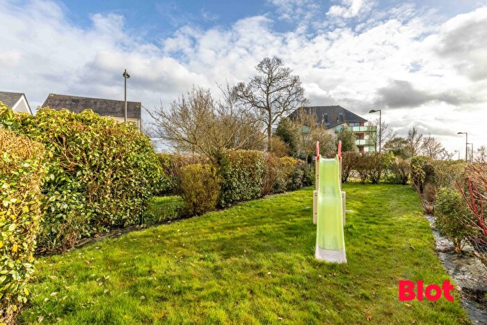 Appartement à vendre - Thorigné-Fouillard - 4 pièces - 3 chambres