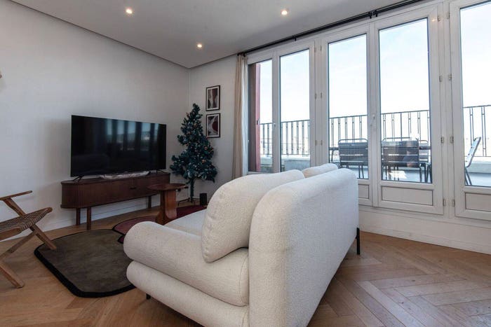 Appartement 4 pièces à Auteuil Sud, Paris 16ème arrondissement, à louer