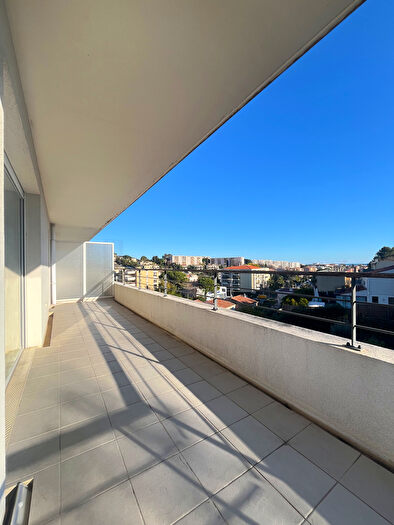 Appartement à vendre - Cagnes-sur-Mer, Le Val Fleuri - 4 pièces - 3 chambres