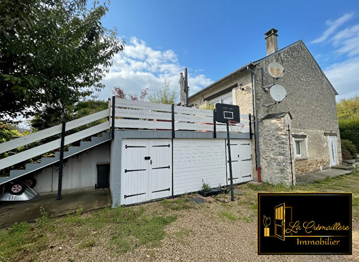 Maison à vendre - Boutervilliers - 6 pièces - 4 chambres