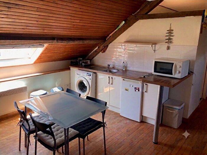 Capucins-Garambeau-Grand Bournais, Thouars : Appartement 1 pièce à louer