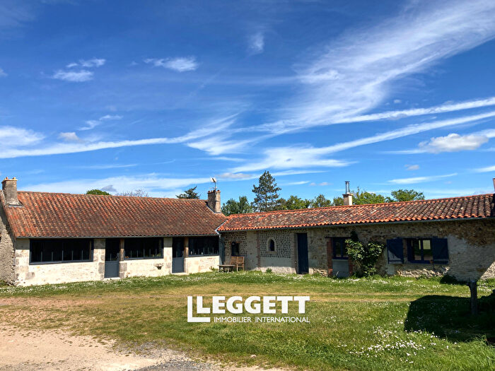 Maison 3 pièces à vendre - Moussac