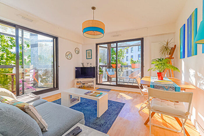 Appartement 2 pièces à vendre à Nogent-sur-Marne, Nogent Village
