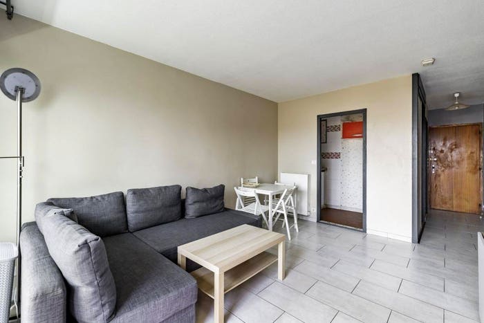 Appartement 1 pièce à louer à Nansouty, Saint Genès, Bordeaux