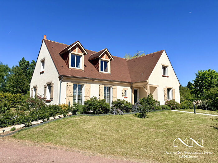 Maison à vendre - Saint-Denis-en-Val - 7 pièces - 5 chambres
