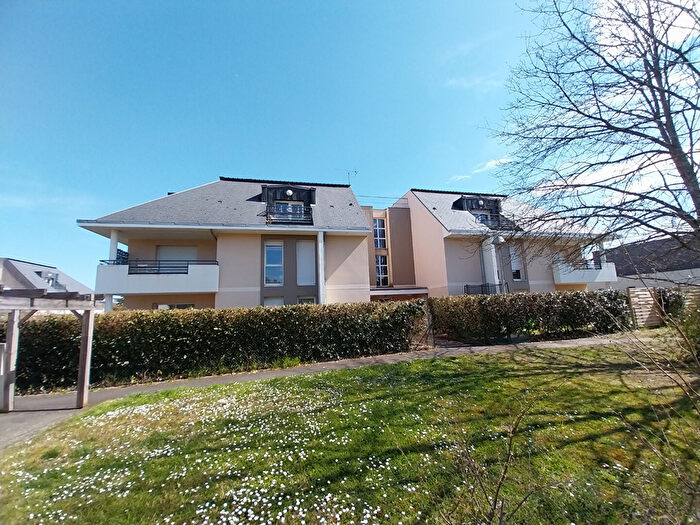 Appartement à vendre - Olivet, Caubray - 3 pièces - 2 chambres