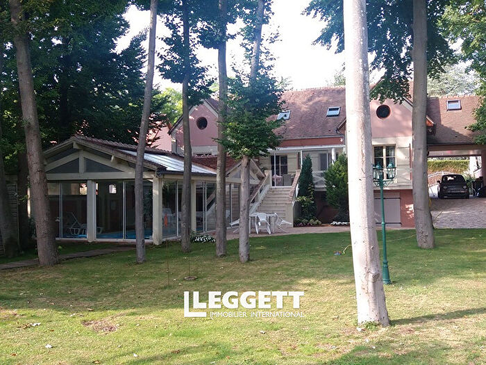 Maison à vendre - Giverny - 7 pièces - 5 chambres