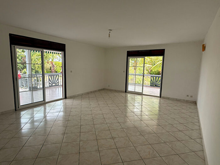 Le Gosier - Appartement 4 pièces à louer