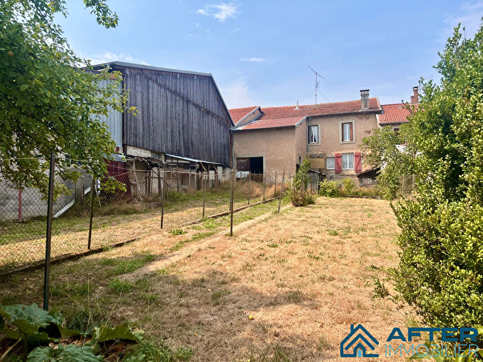 Maison 5 pièces à vendre à Nonhigny