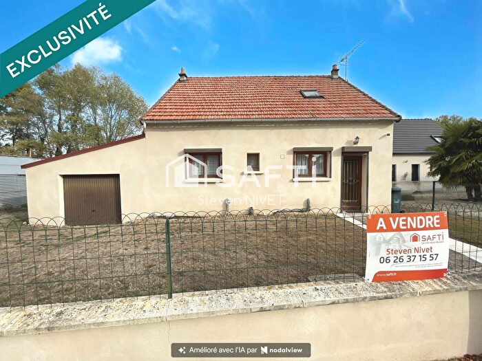 Maison 2 pièces à vendre à Niherne