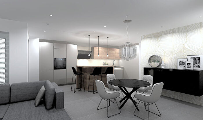 Appartement à vendre - Pfastatt - 4 pièces - 3 chambres