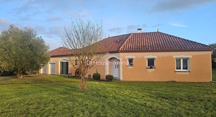 Maison à vendre - Astis - 4 pièces - 3 chambres